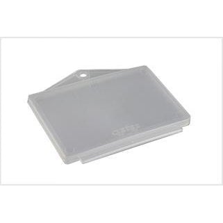 Registration Label Holder