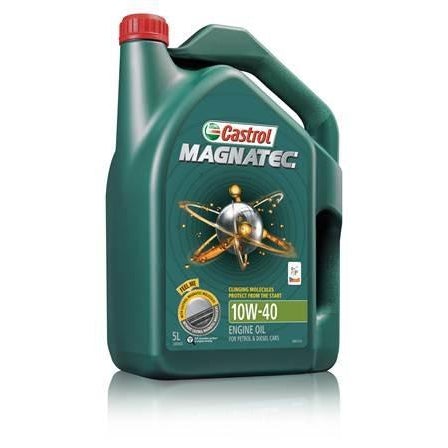 Castrol Magnatec 10W40 - 5Ltr