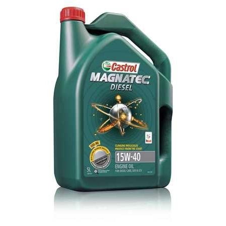 Castrol Magnatec Diesel 15W40 - 5Ltr