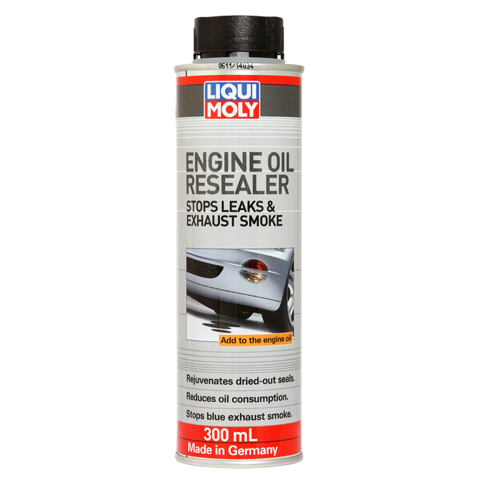 Liqui Moly Engine Oil Resealer - 300ml