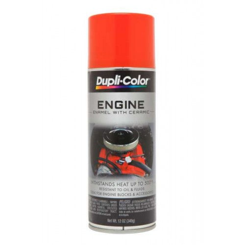 Dupli-Color Engine Enamel - Holden Rocket Red - DEA1694