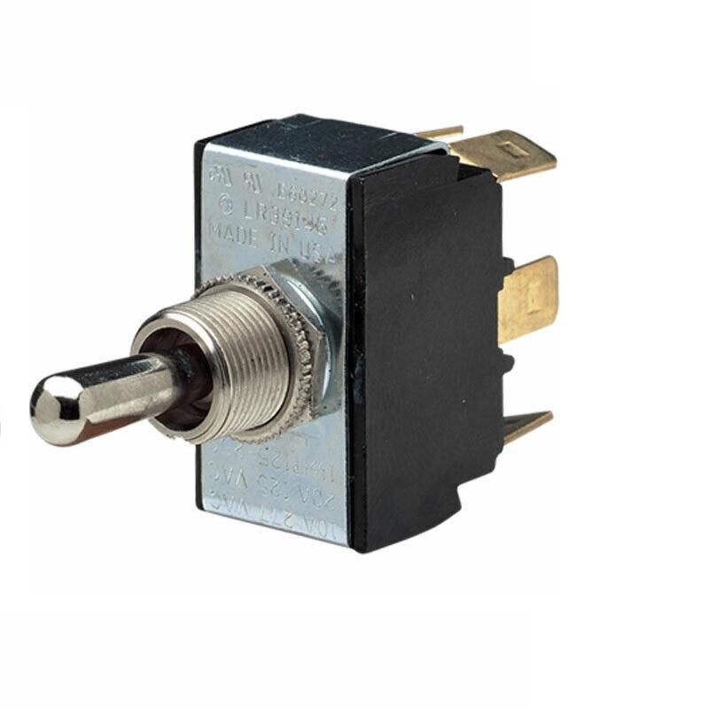 Narva Momentary (On) / Off / Momentary (On) Heavy-Duty Toggle Switch