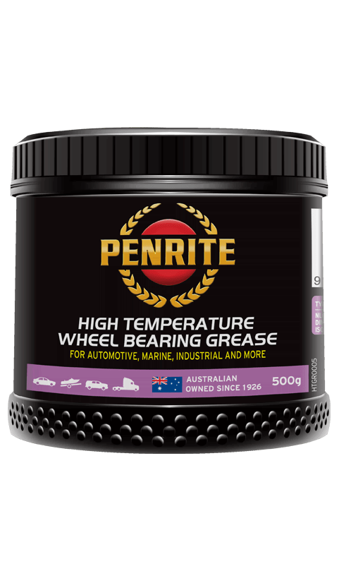 Penrite High Temperature Wheel Bearing Grease - 500gm