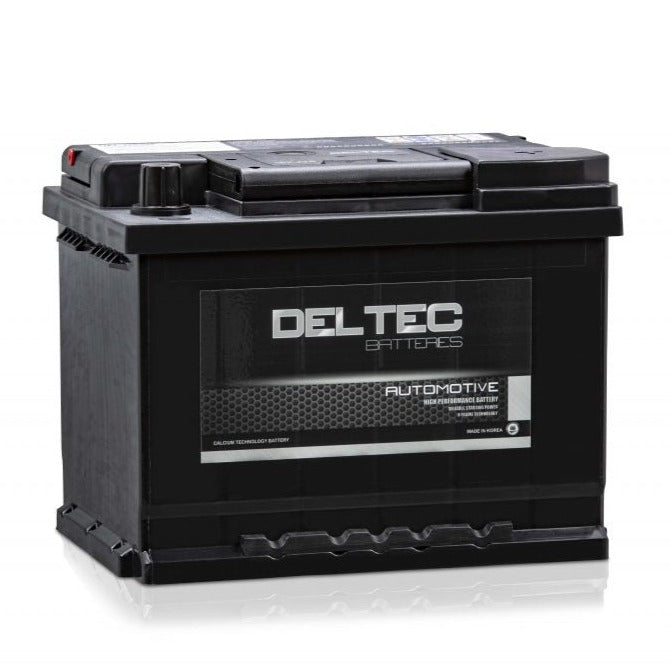 Deltec Automotive Battery - DEL-N55H