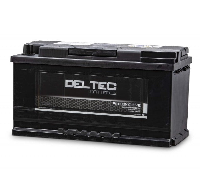 Deltec Automotive Battery - DEL-N88H