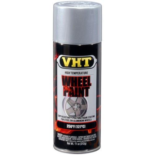 VHT Wheel Paint - Chevy Rally Silver - SP186