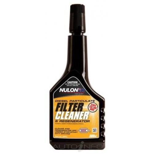 Nulon DPF Cleaner & Regenerator - 300ml
