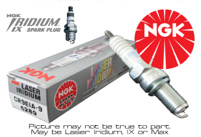 NGK Iridium Spark Plug - DILZKAR7C11S
