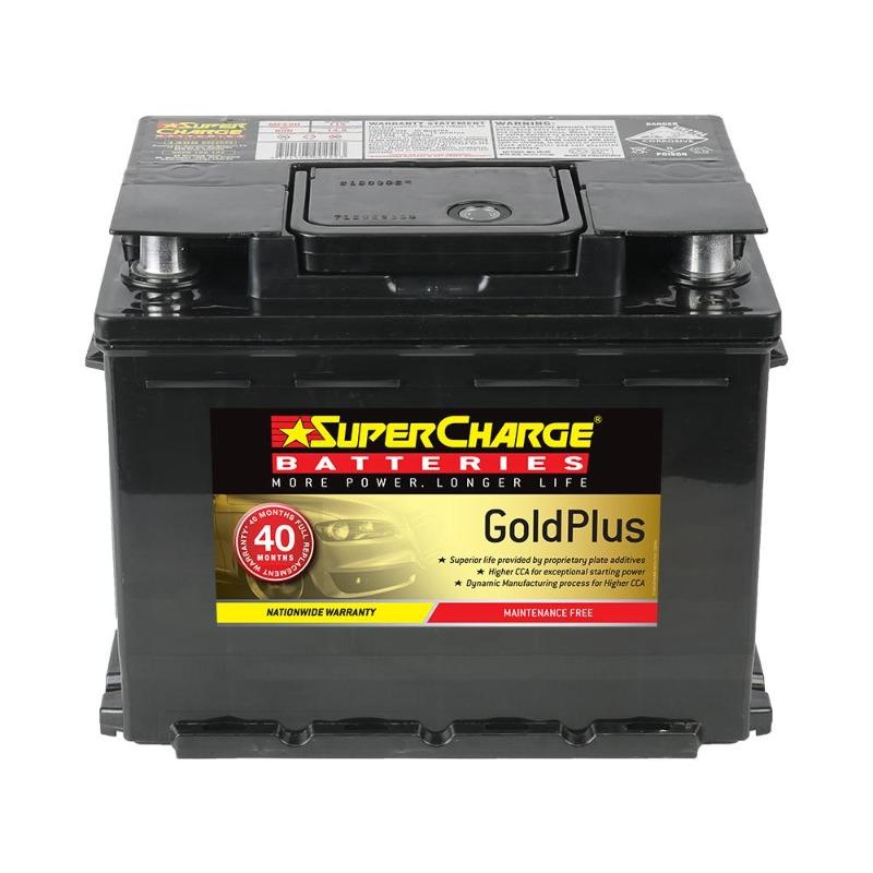 Supercharge Gold Plus Battery - MF55H