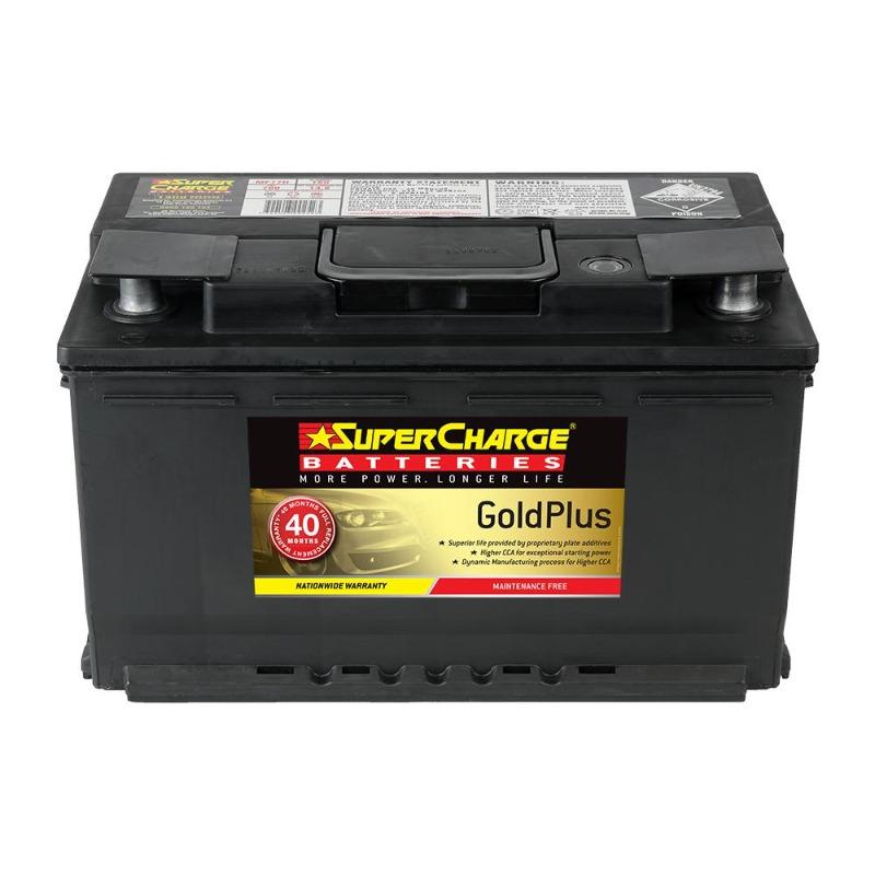 Supercharge Gold Plus Battery - MF77