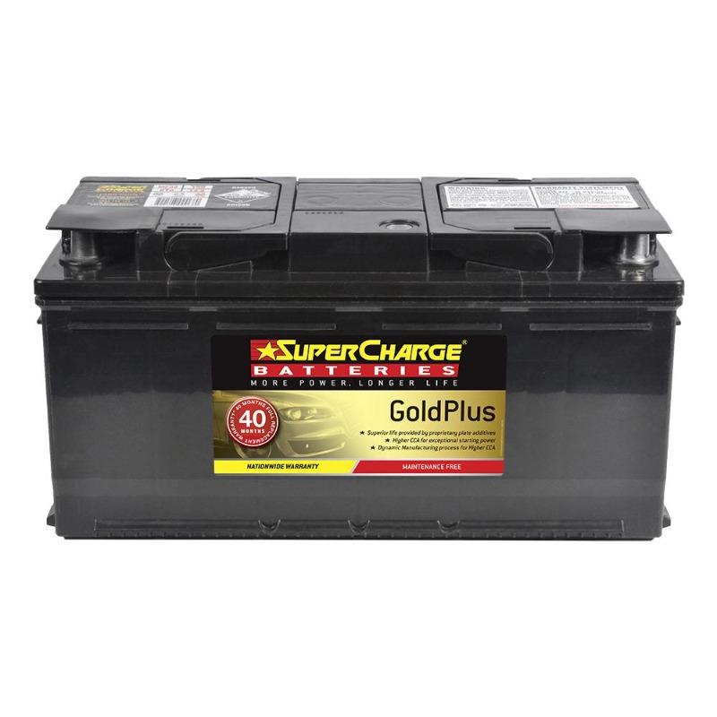 Supercharge Gold Plus Battery - MF88