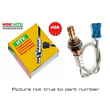 NTK Oxygen Sensor - OZA571-C8