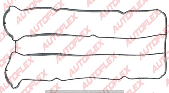Rocker / Valve Cover Gasket - Ford Fiesta 1.4L, 1.6L Duratec