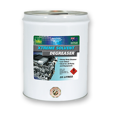 Xtreme Solvent Based Degreaser - 20 Litre