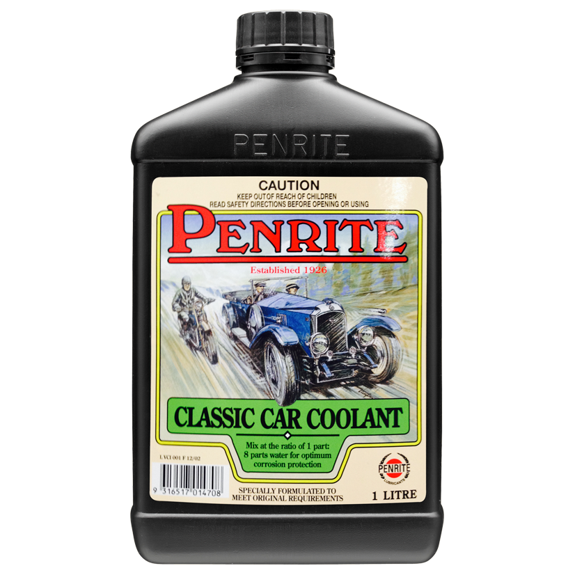 Penrite Classic Coolant - 1 Litre