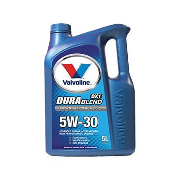 Valvoline Durablend 5W-30 Engine Oil - 5 Litre