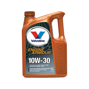 Valvoline Engine Armour 10W-30 Engine Oil - 5 Litre