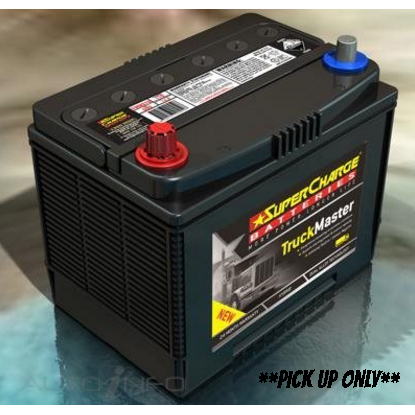 Supercharge Truck Master Battery - TMNS70