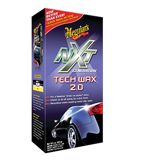 Meguiar's NXT Generation Tech Wax 2.0 Liquid
