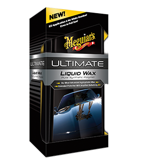 Meguiar's Ultimate Liquid Wax - 473ml