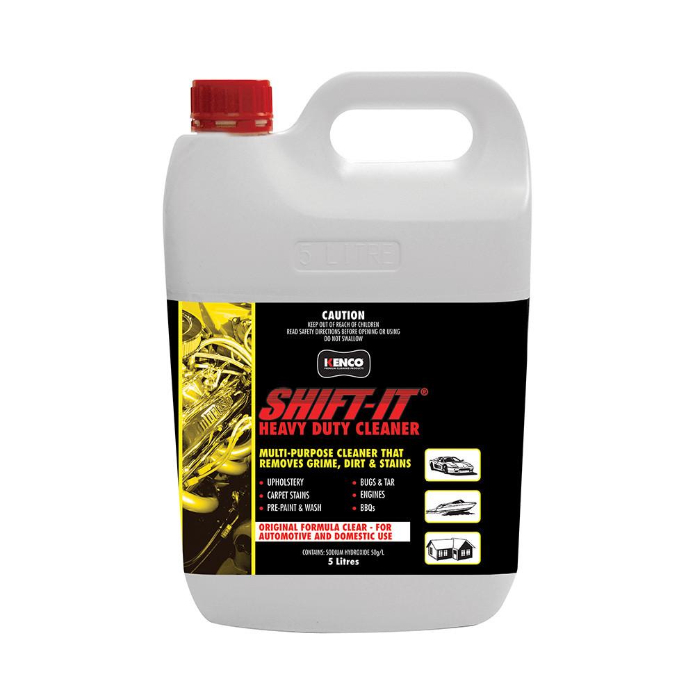 Kenco Shift-It Heavy Duty Cleaner KSD5L - 5 Litre