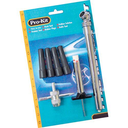 7 Piece Tyre Service Kit