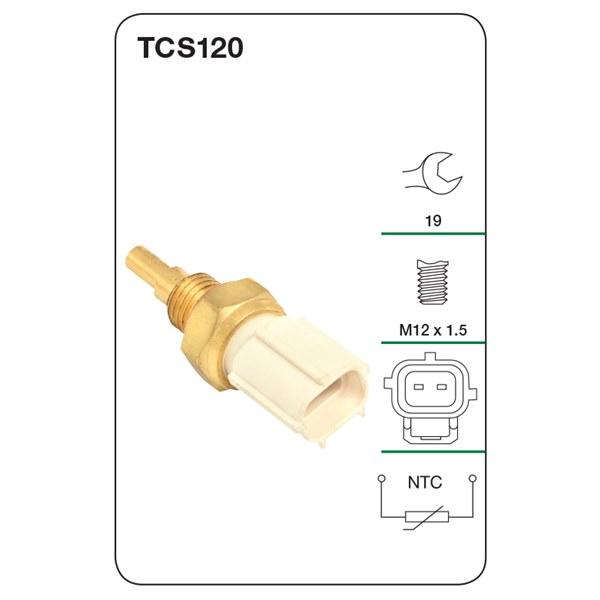 Tridon Coolant Temperature Sensor - TCS120
